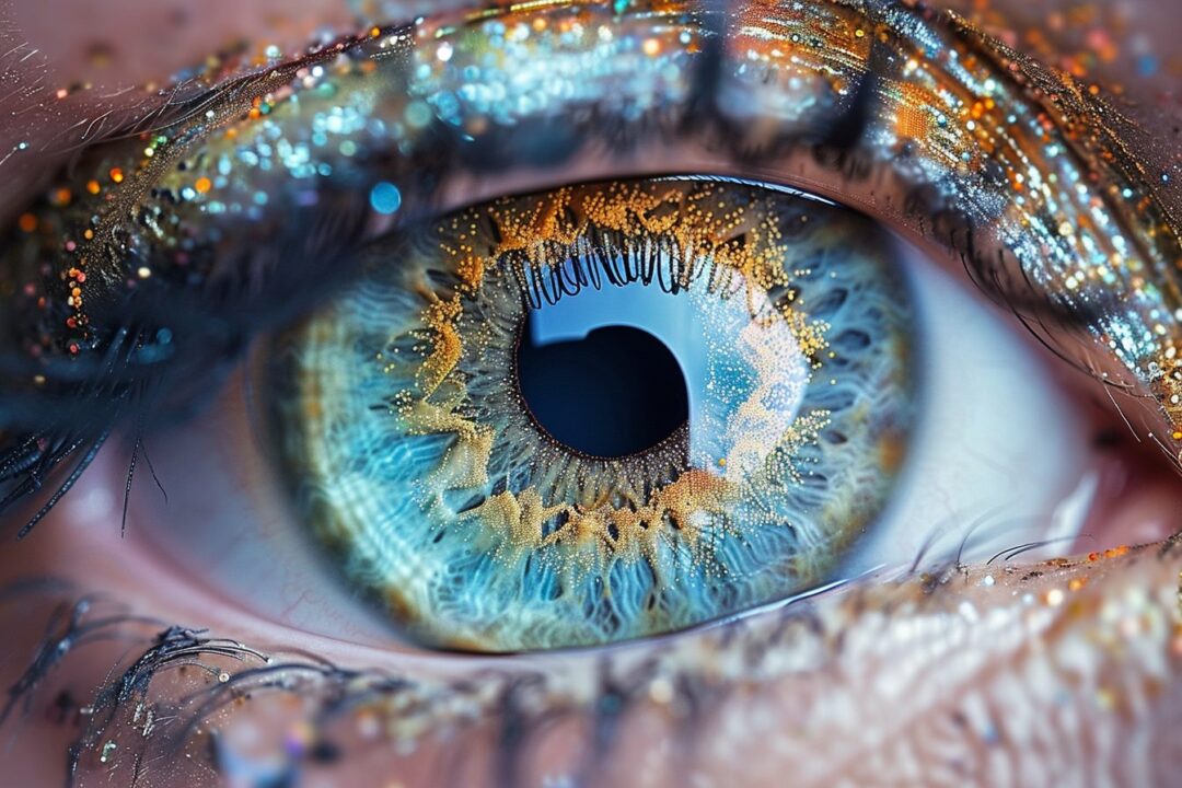 Yeux les plus rares du monde : les couleurs qui émerveillent