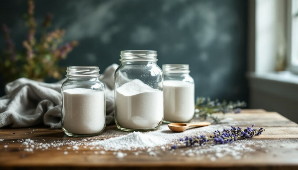 Recette de lessive maison : une solution écologique et économique