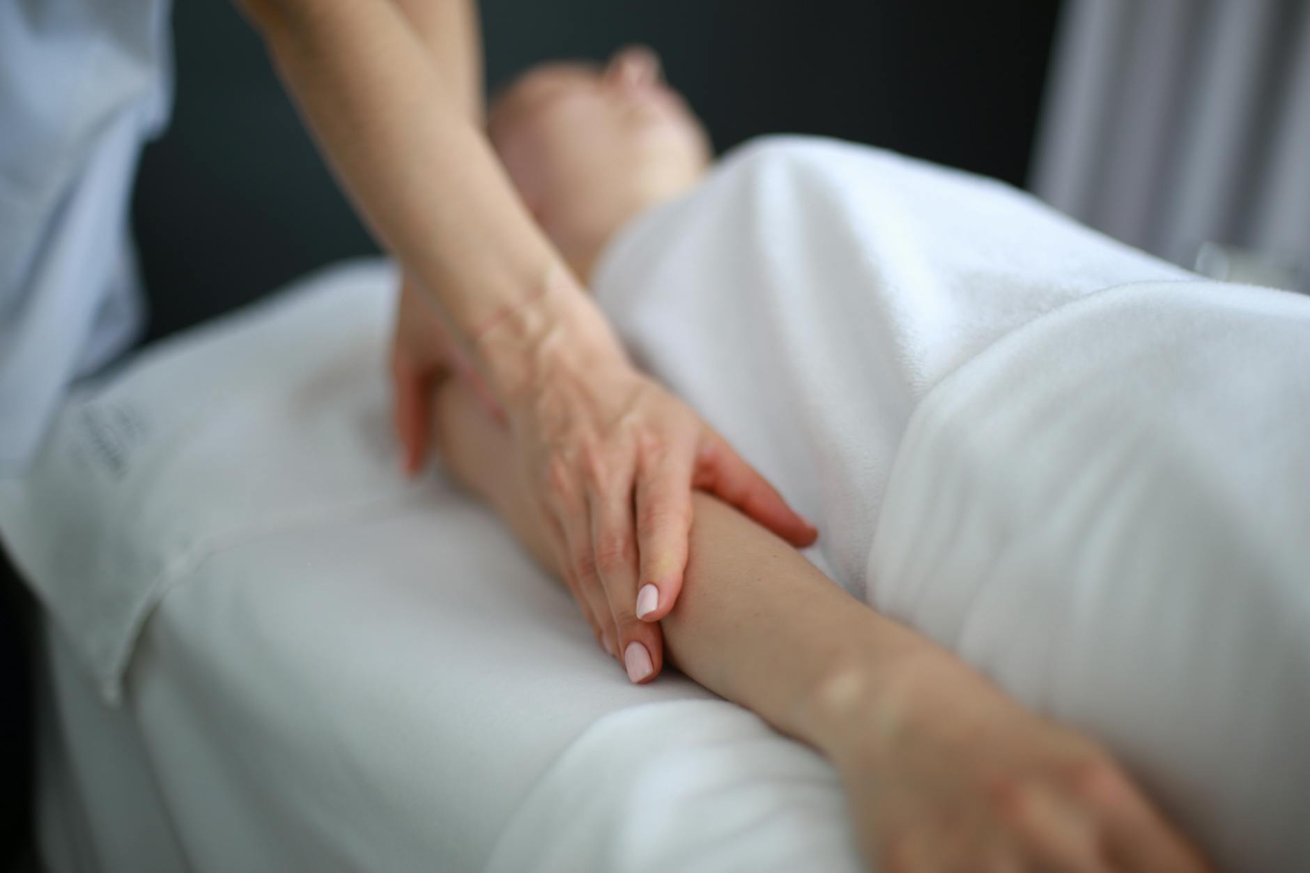 Massage intuitif : ce que le corps sait mieux que vous
